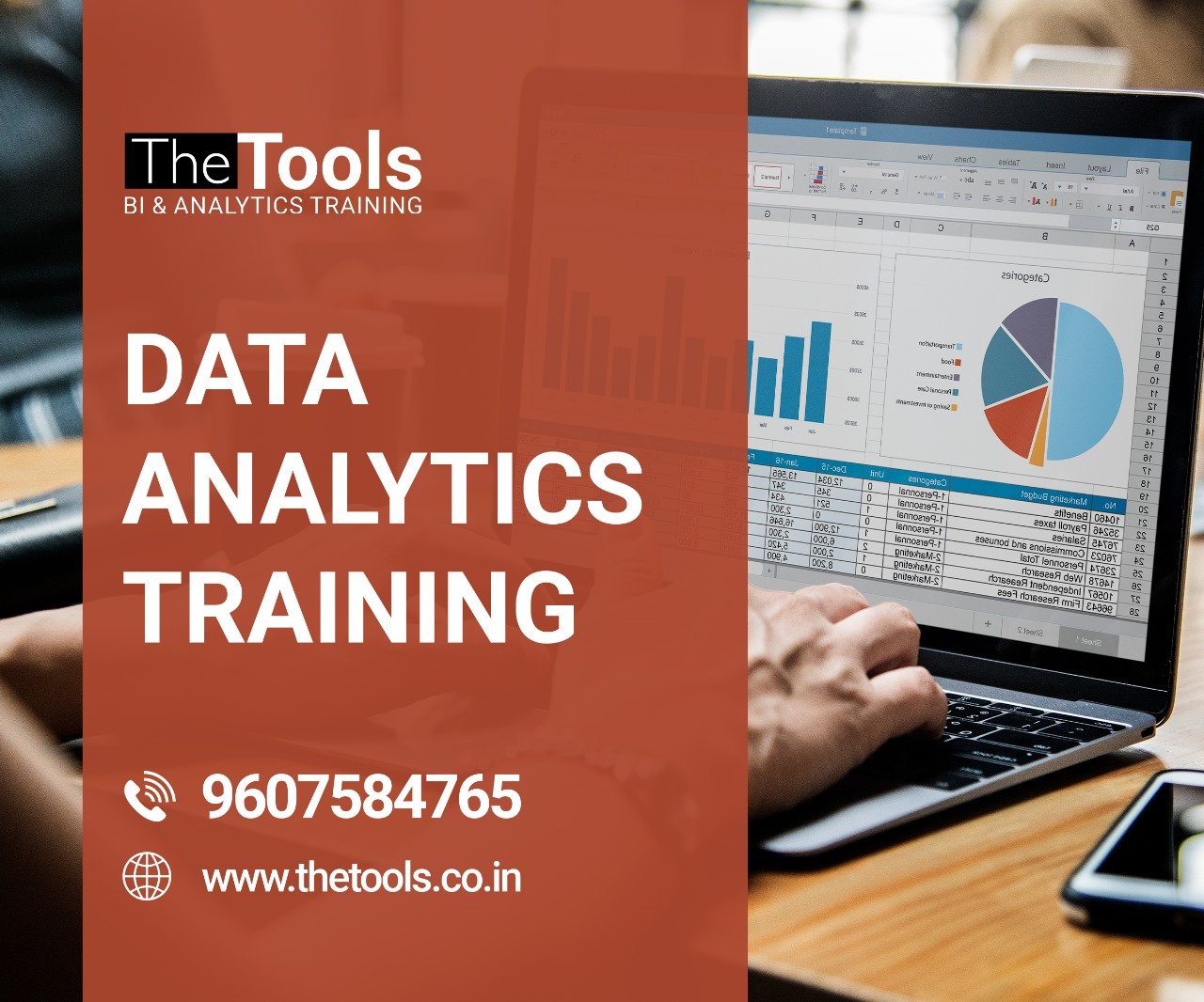 Best Data Analytics Training in Pune - The Tools