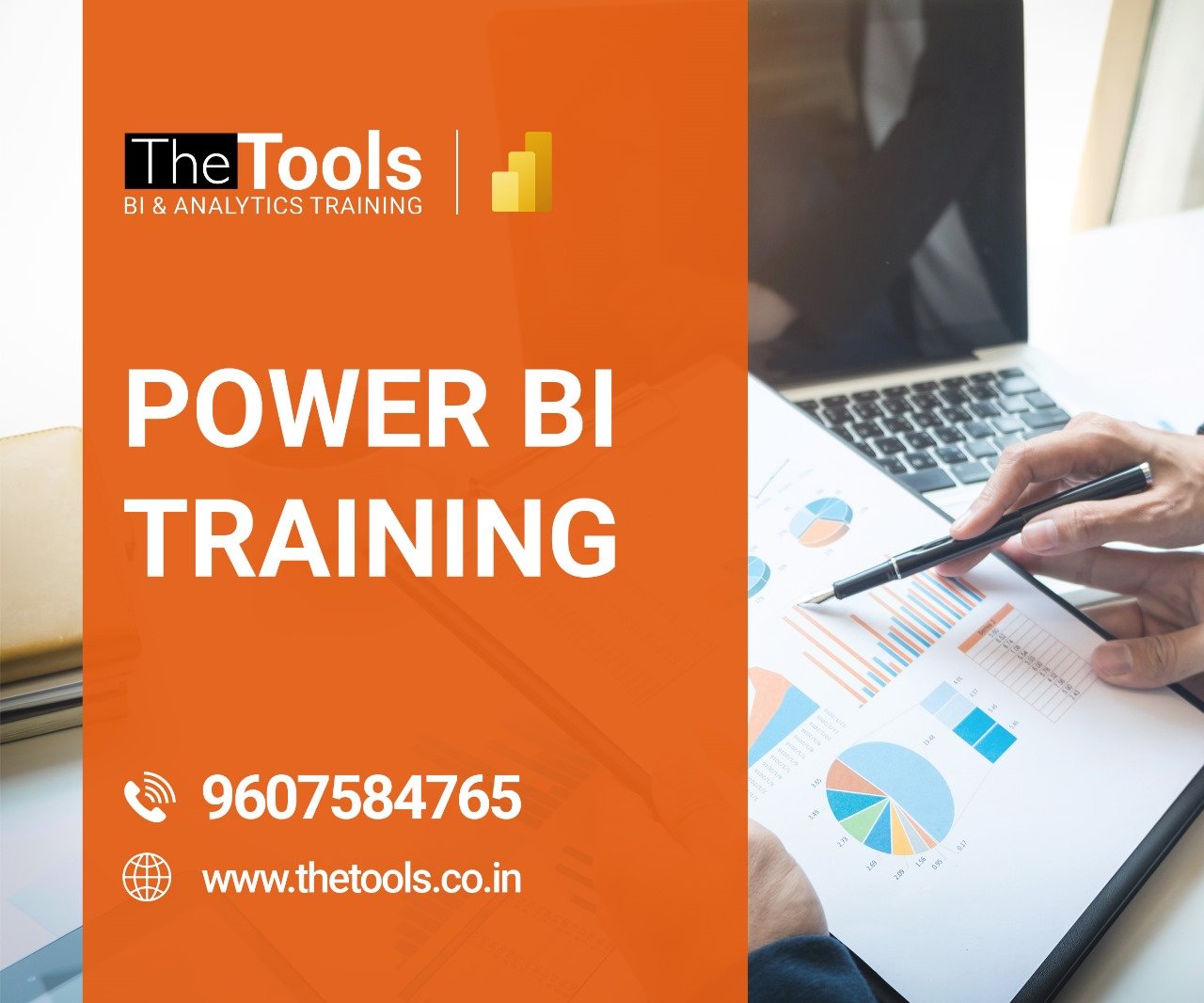 Best Microsoft Power BI Training in Pune