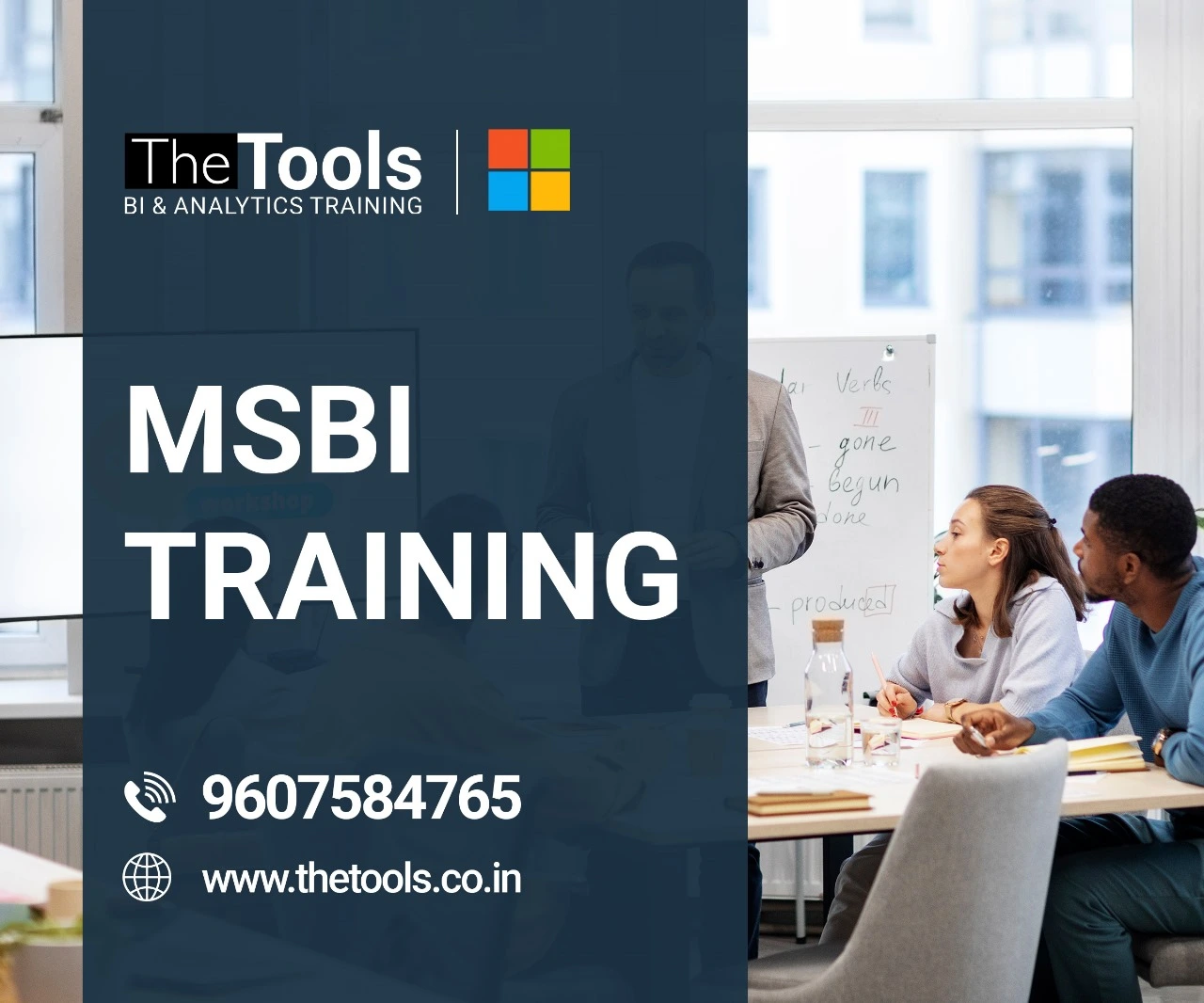 Best MSBI Training in Pune