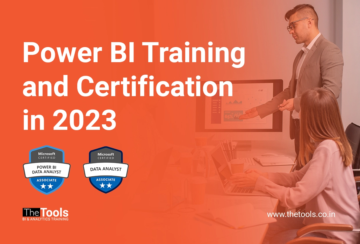 Power BI Training And Certification in 2023