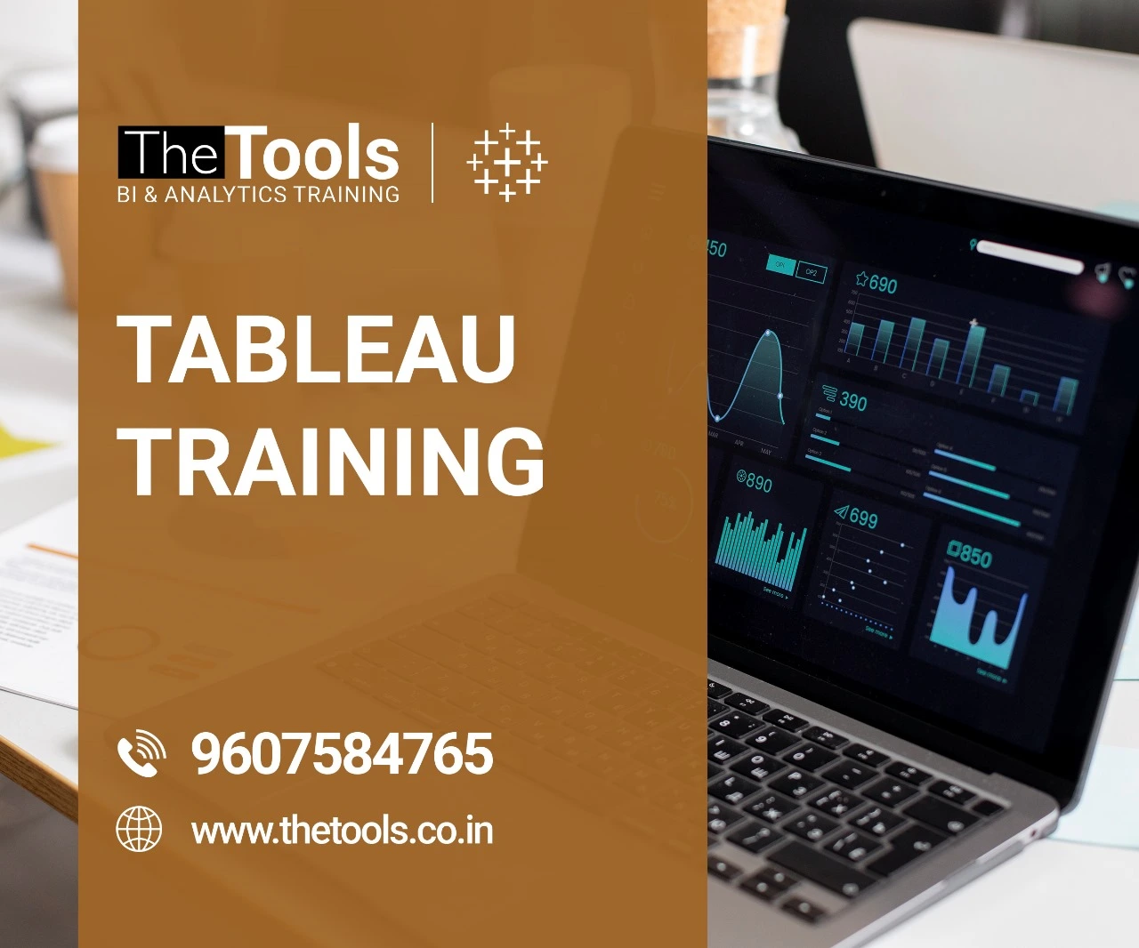 Best Tableau Certification Training Course in Pune